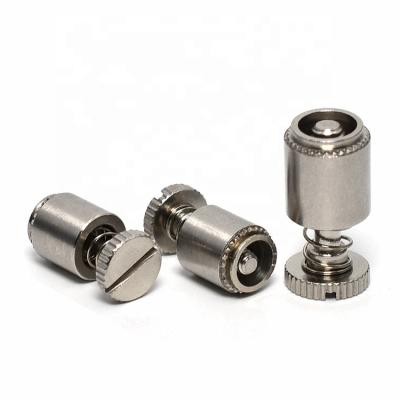 China Custom PFS2 PFC2 Captive Panel Fastener Press In Style Stainless Steel for sale