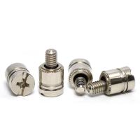 China Supply Ti Natural Self Clinching Stud Panel Screws PFHV Length Variety for Applications for sale