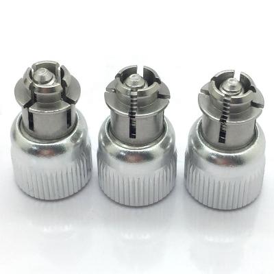 China Stainless Steel Spring Loaded Captive Screw PF53 Custom Floating Style Panel Fastener for sale