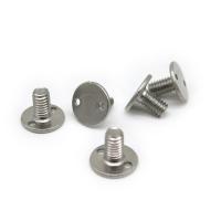 China Custom Fastener Self Fixing Male Threaded Bonding Bolt Stud Adhesive Mount for sale