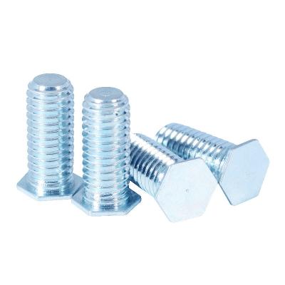China Hexagon Head Self Clinching Captive Studs Stainless Steel Carbon Steel Zinc Plated for sale