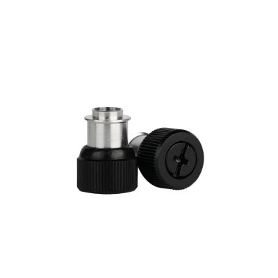 China Zinc Plated Stainless Steel Spring Screw Self Adjusting Pressure Shock Resistant for sale