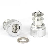China PF51 PF52 Stainless Steel Head Spring Screw Self Adjusting Fastening Force for sale
