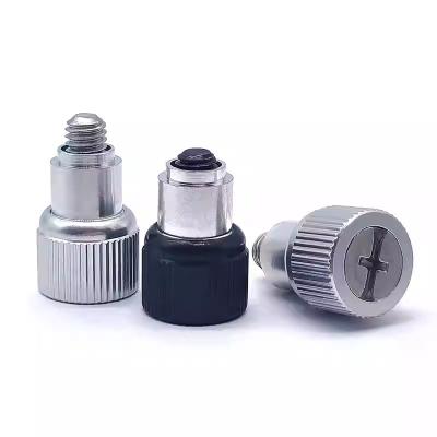 China PF41 PF15 PF42 PF25 Stainless Steel Head Spring Screw For Sheet Metal for sale