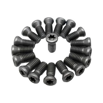 China M2 M3 M4 M5 M6 Round Head Torx Screw For Carbide Turning Tools CNC Holder for sale