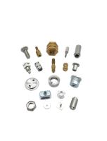 China Customized Metal Parts Metal Fasteners For Precision Instruments for sale