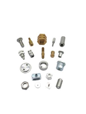 China Customized Metal Parts Metal Fasteners For Precision Instruments for sale