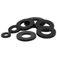 China OEM Custom Glass‑Filled PA66 Nylon Gasket for Automotive Hardware Fasteners for sale