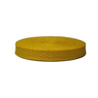 China Customized Cotton Twill Webbing 1cm Herringbone Webbing Tape for sale