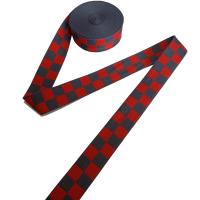 China Personalised 3cm Polyester Seatbelt Webbing Auto Seat Belt Webbing for sale