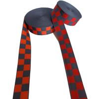 China Personalised 3cm Polyester Seatbelt Webbing Auto Seat Belt Webbing for sale