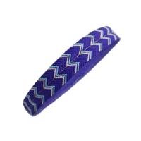 China Customized 50mm Jacquard Webbing 2.5cm Polyester Seatbelt Webbing for sale