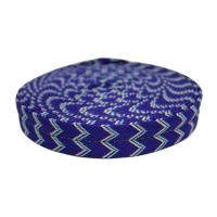 China Customized 50mm Jacquard Webbing 2.5cm Polyester Seatbelt Webbing for sale