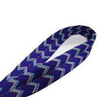 China Customized 50mm Jacquard Webbing 2.5cm Polyester Seatbelt Webbing for sale