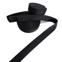 China 2.7cm Polyester Seatbelt Webbing By The Yard 2 Inch Seat Belt Webbing for sale