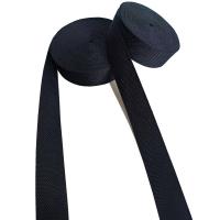 China 2.7cm Polyester Seatbelt Webbing By The Yard 2 Inch Seat Belt Webbing for sale