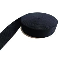 China 2.7cm Polyester Seatbelt Webbing By The Yard 2 Inch Seat Belt Webbing for sale