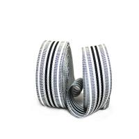 China Intercolor Stripe Polyester Webbing 3.1cm Pp Webbing Tape For Trousers Waist Band for sale