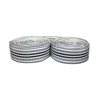 China Knitted 31mm Heavy Duty Polyester Tubular Webbing Polyester Lifting Straps for sale