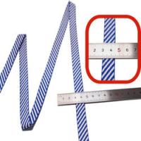 China Sustainable 1.5cm Jacquard Webbing Band For Dog Collar And Leash for sale