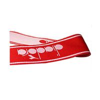 China 100% Polyester Nylon Jacquard Webbing For Luggage Seat Belt for sale