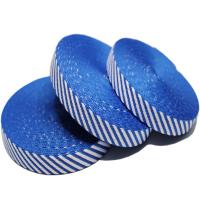 China Printed PP Webbing Band Polypropylene Webbing 20mm 25mm for sale