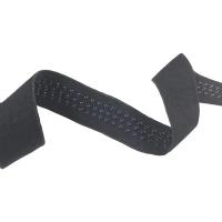 China 5cm Silicone No Slip Elastic Gripper Tape For Compression Stockings for sale