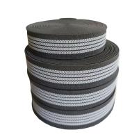 China Woven Rubber Non Slip Elastic Band For Sports Fitness Resistance for sale