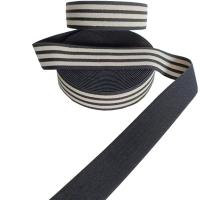 China Breathable Nylon Elastic Webbing Elastic Band Belt For Women Dress for sale
