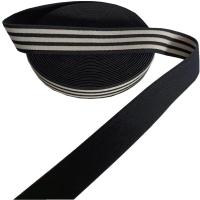 China Breathable Nylon Elastic Webbing Elastic Band Belt For Women Dress for sale