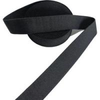 China Sublimation Braided Elastic Band Polyester Elastic Webbing 100mm Width for sale