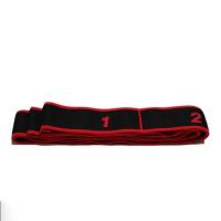 China Latex 40mm Jacquard Elastic Webbing Stretch Resistance Yoga Elastic Band for sale
