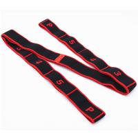 China 30cm 94cm Resistance Band Yoga Exercises Multi Loops Yoga Rubber Band for sale