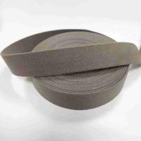 China 3cm Underwear Polyester Elastic Webbing Custom Woven Elastic Band for sale