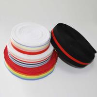 China 3cm Rubber Nylon Elastic Webbing Elastic Headbands For Women for sale