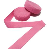 China 3.5cm Lingerie Polyester Elastic Webbing 35mm Polyester Webbing for sale