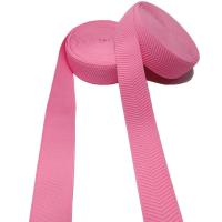 China 3.5cm Lingerie Polyester Elastic Webbing 35mm Polyester Webbing for sale