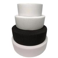 China Knitting Colorful Rubber Polyester Elastic Band For Cycling Wear for sale