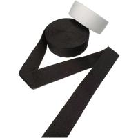 China Knitting Colorful Rubber Polyester Elastic Band For Cycling Wear for sale