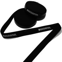 China Fold Over Printed Elastic Webbing 2.5cm Width Knitted Elastic Band for sale