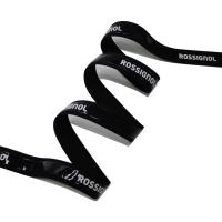 China Fold Over Printed Elastic Webbing 2.5cm Width Knitted Elastic Band for sale