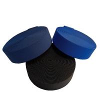 China Plain Polyester Custom Color Woven Elastic Webbing for Waistband for sale