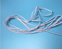 China Polyester Rubber Elastic Cord 3mm Elastic Rope Cord For Shoe for sale
