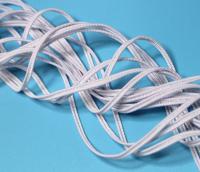 China Polyester Rubber Elastic Cord 3mm Elastic Rope Cord For Shoe for sale