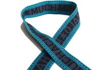 China Women Jacquard Nylon Elastic Webbing 3.8cm Width For Bags , Garment for sale