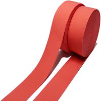China Orange Underwear Elastic Band 4cm Nylon Webbing Pantone Color for sale
