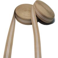 China Customized Furniture Elastic Webbing 2cm Width Elastic Band For Sewing for sale