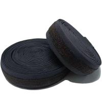 China 3cm Metallic Elastic Band Dressmaking Sublimation Webbing for sale
