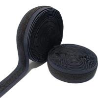 China 3cm Metallic Elastic Band Dressmaking Sublimation Webbing for sale