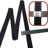 China 3cm Metallic Elastic Band Dressmaking Sublimation Webbing for sale